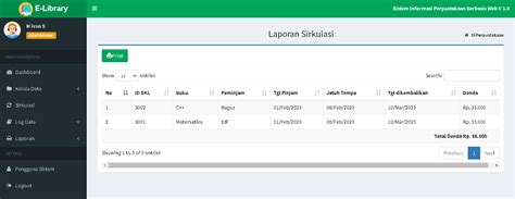 GitHub Ivan Perpustakaan Aplikasi Perpustakaan Berbasis Web