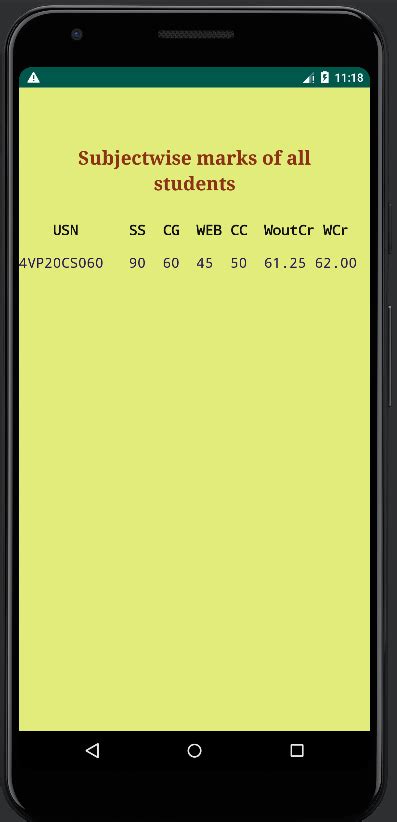 Github Nishmitha2003studentmarkcalculator Student Mark Calculator