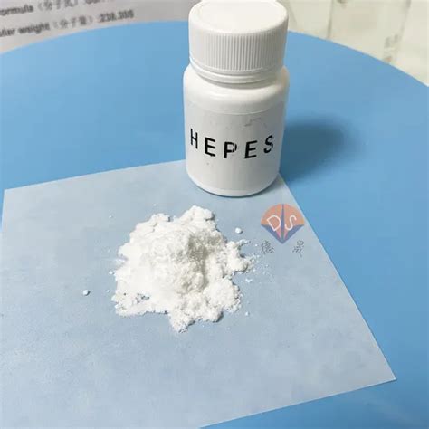 Cas 7365 45 9 How To Make Hepes Buffer For Cell Culture Medium Hepes