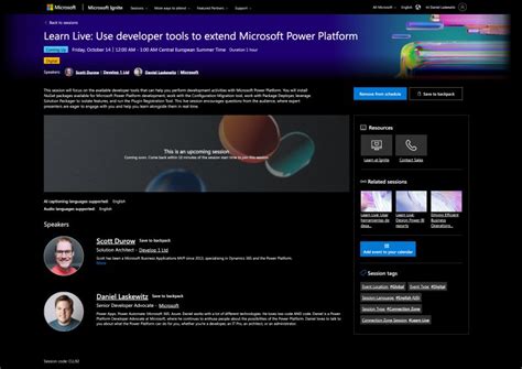 Daniel Laskewitz On Linkedin Msignite Powerplatform Poweraddicts Flowfam