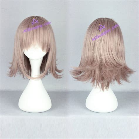 Danganronpa Cosplay Chiaki Nanami Wig
