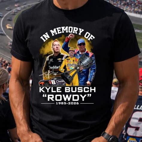 Kyle Busch 8 Svg Etsy