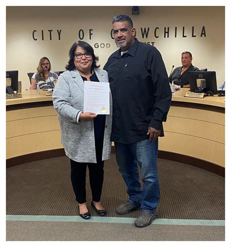 City Of Chowchilla California Government On Linkedin At Last