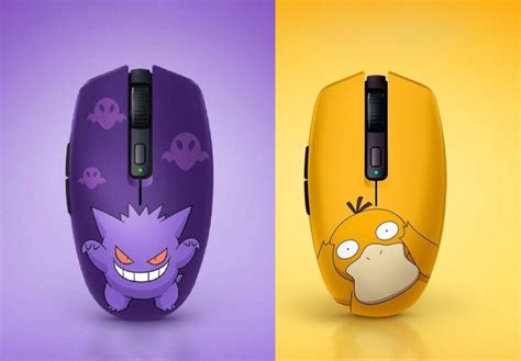 Razer Orochi V2 Gaming Maus Startet In Schicker Pokémon Edition Mit