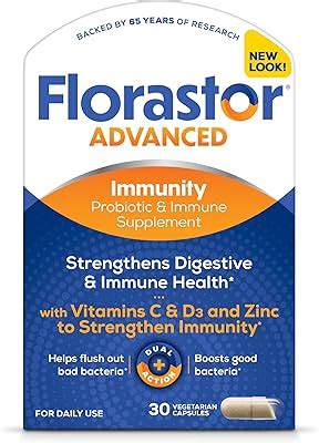 Florastor Select Immunity Boost Daily Probiotic And Nepal Ubuy