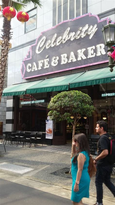 Cafe And Baker Editorial Stock Image Image Of Cafe 84597464