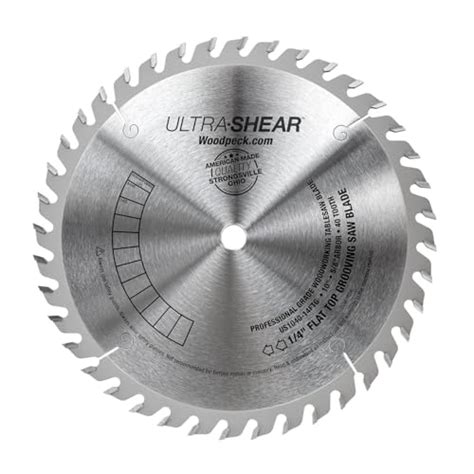 Best V Groove Table Saw Blades For Precise Grooves And Dado Cuts
