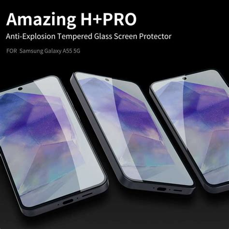 Jual Samsung Galaxy A55 Screen Protector Spesifikasi Original Murah Diskon Harga April 2024
