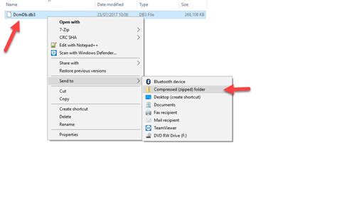 How To Take A Backup Of Dcm Database On Windows Dcrdcm 1