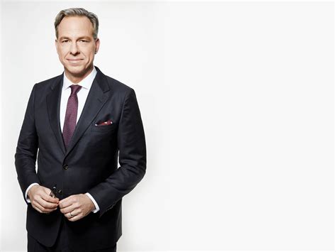 Jake Tapper Anchor Author And Proud Jew