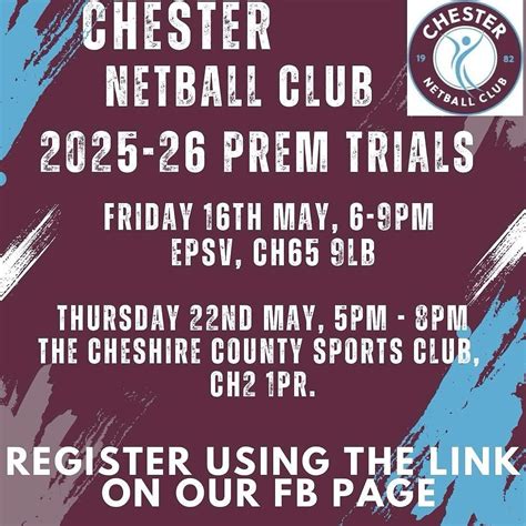 Chester Netball Club