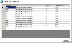 creating a ui module for iis7 to watch current requests if broken it