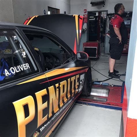 Immaculately Presented Excel Race Car