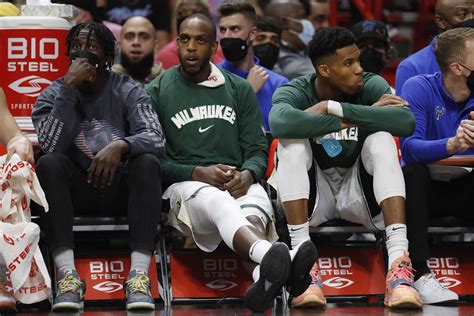 3 Ways In Which Injuries Have Impacted Milwaukee Bucks Early In The