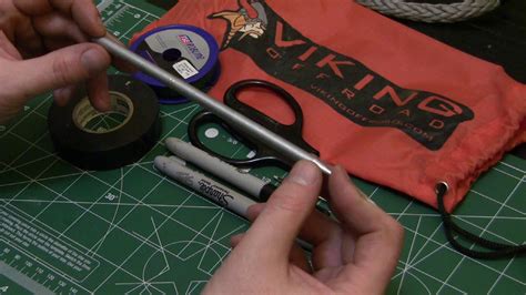 Dyneema Splice Kit Overview Youtube
