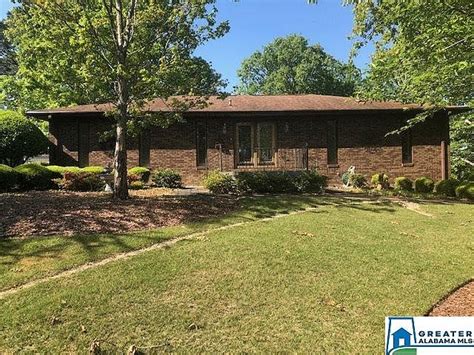 1022 Cherokee Trl Anniston Al 36206 Zillow