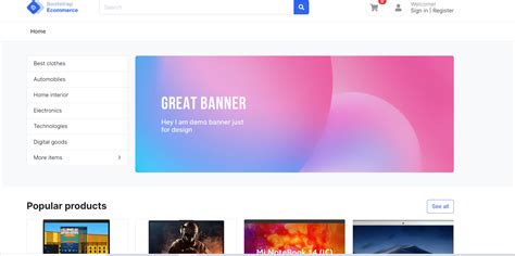 GitHub Akshayvarat Shoppy E Commerce This Is Ecommerce Shopping Website Project Technology