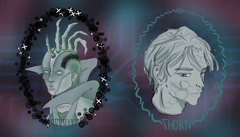 Mekhane Thorn By Zozi23 On Deviantart