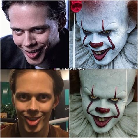Pennywise 🤡 On Instagram Smile Its Friday 😈 Pennywise