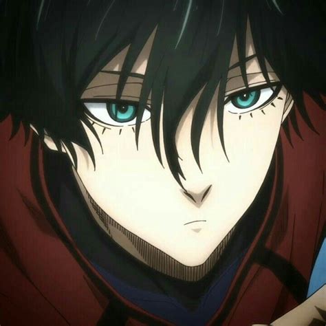 Itoshi Rin Gambar Anime Ilustrasi Lukisan Gambar Animasi Kartun