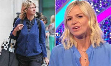 Zoe Ball Radio 2 Presenter Speaks Out On Return To Breakfast Show After Illness Celebrity