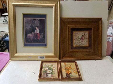 Assorted Pictures Trice Auctions