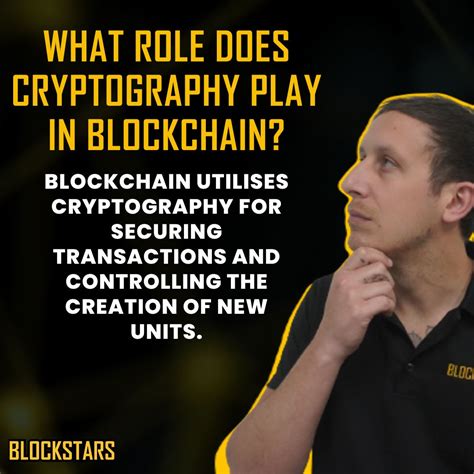 Cryptography Blockchain Blockchaineducation Blockchainenthusiasts