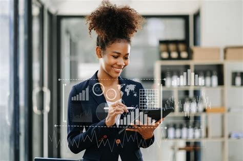 Premium Photo Intelligence And Business Analytics With Key Performance Indicators Dashboard