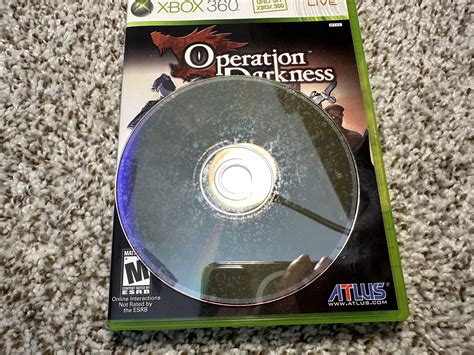 Has Anyone Seen This Before On 360 Disks Rxbox360