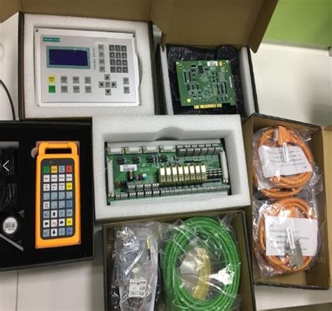 boci fscut5000 series is ethercat bus system specially for fiber laser