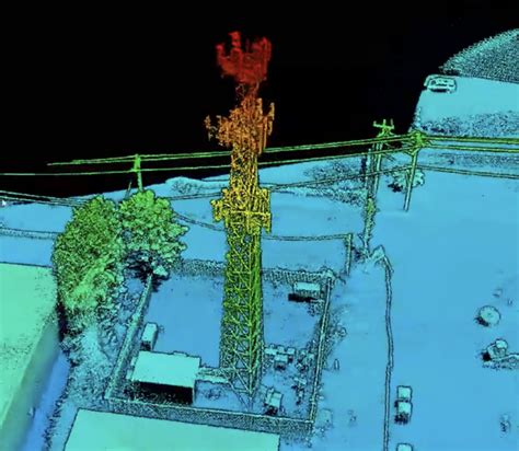 Maryland Md Drone Lidar Mapping