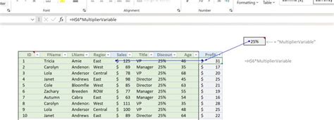 Effectively Using Named Ranges In Excel Programming Excel And Access Llc