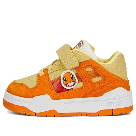 Td Puma Pokmon X Slipstream Lo Charmander 387811 01 Kicks Crew