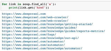 7 Python为seo开始使用python示例项目 搜索引擎结果页面优化大师