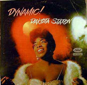 Dakota Staton Vinyl Record Albums