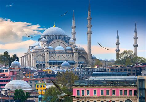 Suleymaniye Mosque History And Visitor Guide