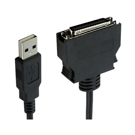 Sewell Usb To Mini Centronics Cable 5 Ft Online Marketplace Everymarket