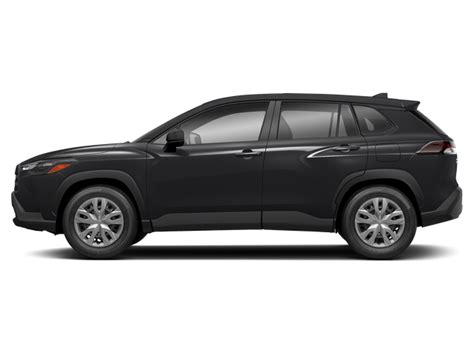 New 2026 Black Toyota Corolla Cross For Sale In New York Ny Auto