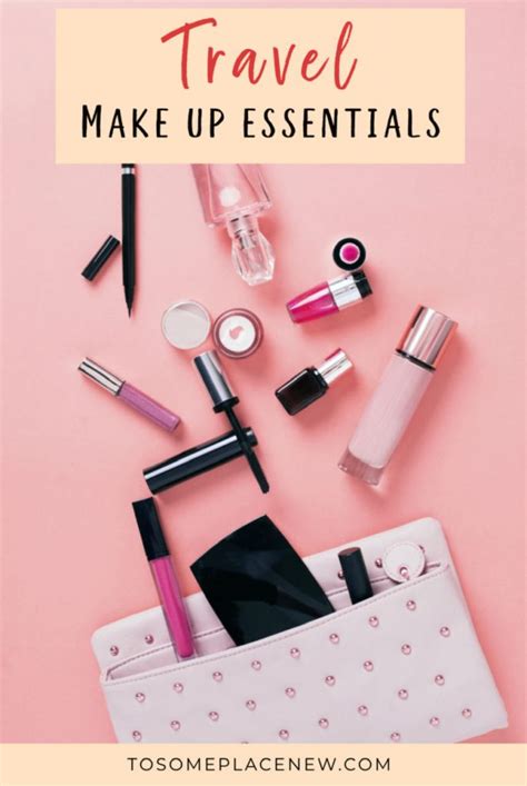 Essentials For Your Makeup Kit Saubhaya Makeup
