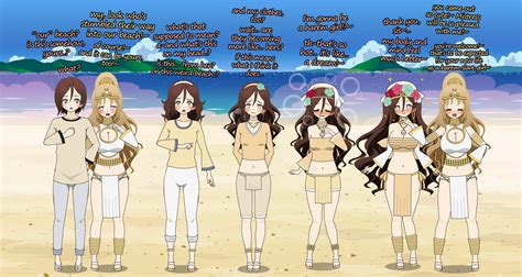 Growing The Harem Tg Tf By Kitsupneuma On Deviantart