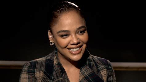 Tessa Thompson Calls Michael B Jordan Friendship Deep And Very Special Theres So Much To
