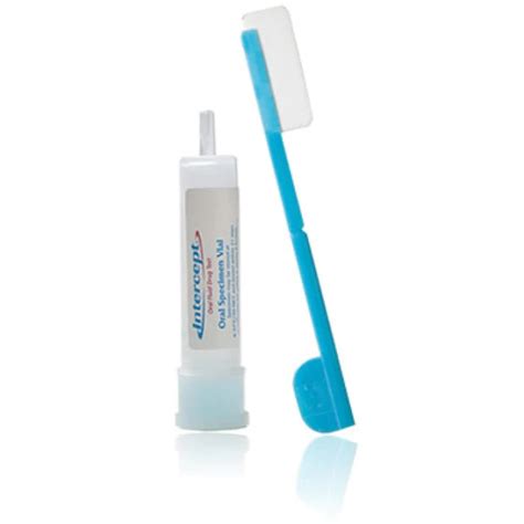 Intercept Oral Fluid Collection Device 503 0510 — Serfinity Medical