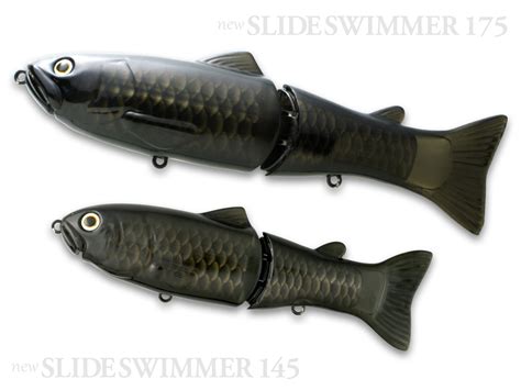 Slide Swimmer 145 And 175 Optimum Baits