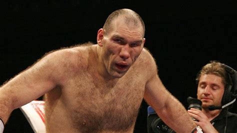 Nikolay Valuev All 2 Losses Youtube