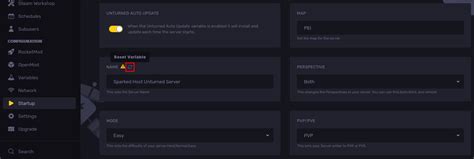 how to reset an unturned server sparked host knowledge base