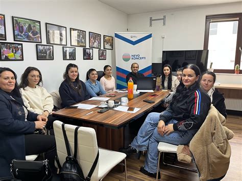 Takimi Me Stafin E Qendrave Mësimore Nevo Koncepti