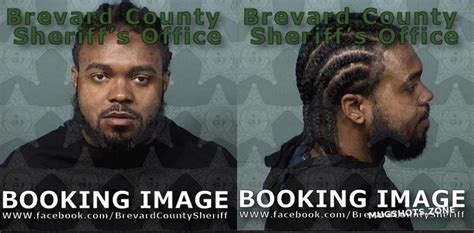 Mccombs Phillip Daniel 08 19 2023 Brevard County Mugshots Zone