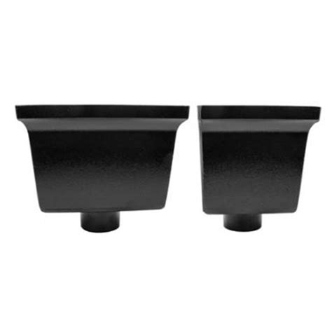 Evolve 76mm Flush Fit Hopper Alutec Drainage Online