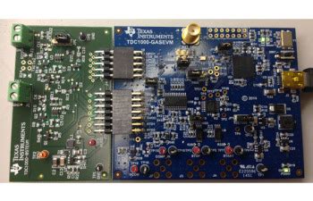 TDC1000 GASEVM Datasheet The TDC1000 GASEVM Is An Evaluation Module EVM That