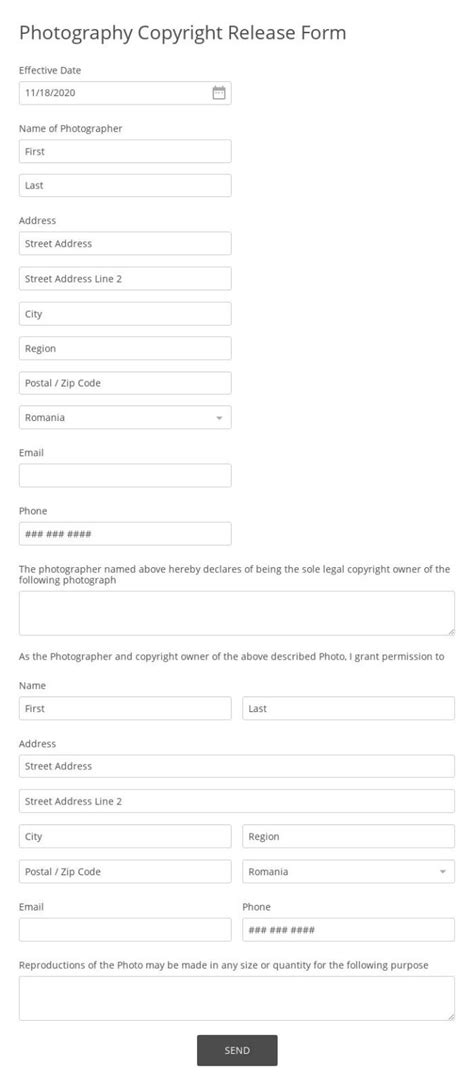 Project Approval Form Template 123 Form Builder